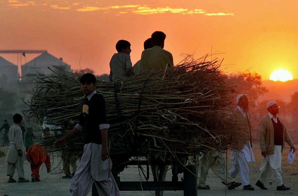 Sunset in Pakistan – Pakistan Travel & Culture