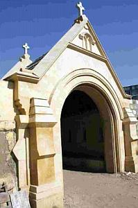 Gora Qabrustan – Christian Cemetery Karachi – Pakistan Travel & Culture
