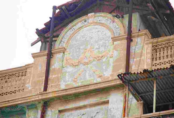 Pakistan Chowk Karachi – Mix and match British architecture – Pakistan ...