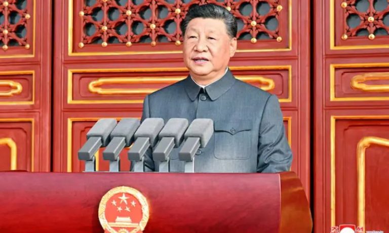 Xi Jinping Hosts World Leaders at 80th Anniversary Parade in Beijing ...